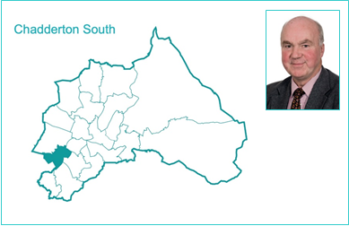 Councillor details - Graham Shuttleworth